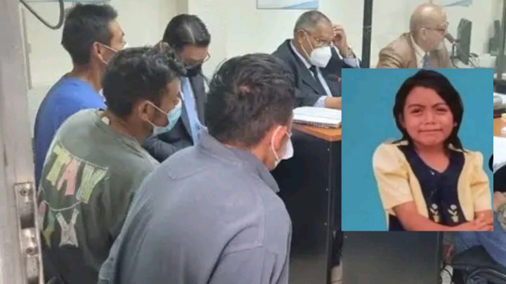 Ligan a proceso penal a los hermanos Chamalé por la muerte de la niña ...