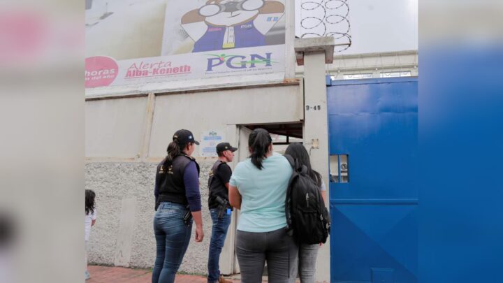 Alerta Alba-Keneth cumple propósito de protección a la niñez | Noticias ...