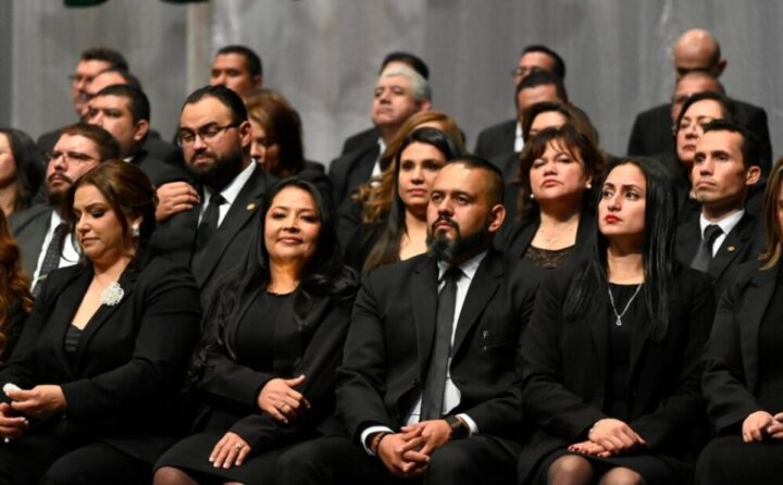 Así quedaron integradas las 52 Salas de Apelaciones del Organismo ...
