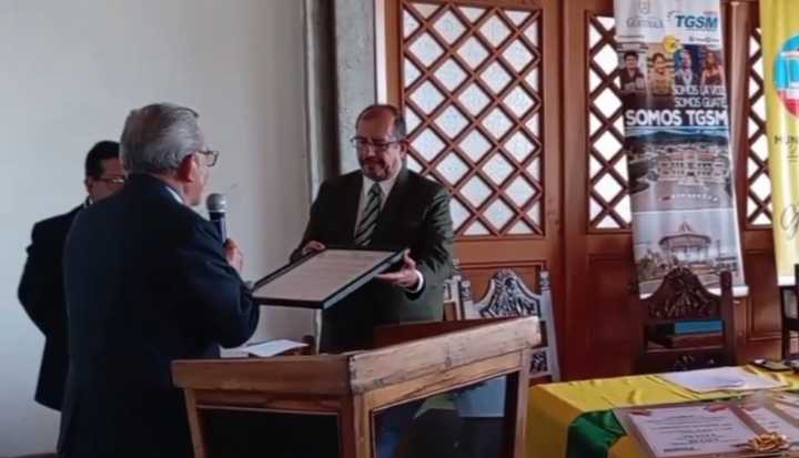 Radio Nacional TGSM de San Marcos es Declarada Patrimonio Cultural de ...