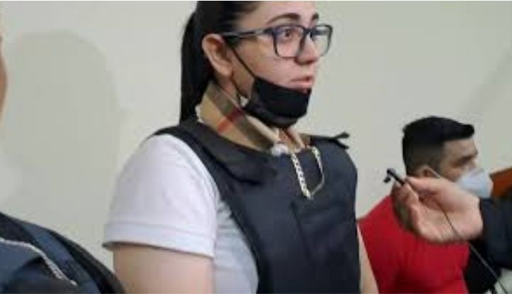 Caso Melisa Palacios: María Bonilla Pagaría Multa por Celular Mientras ...